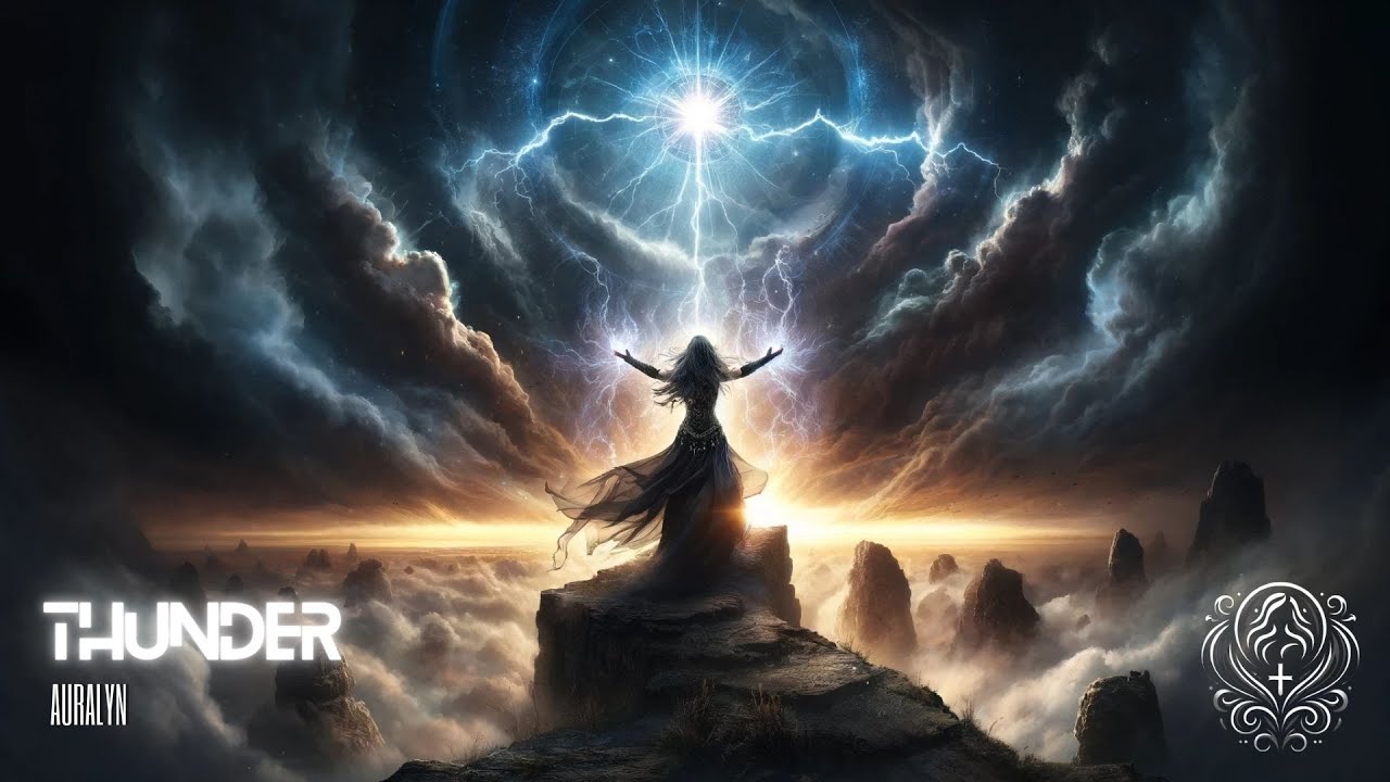 Auralyn - Thunder [Made of Thunder EP] | A Symphony of Strength & Power ...