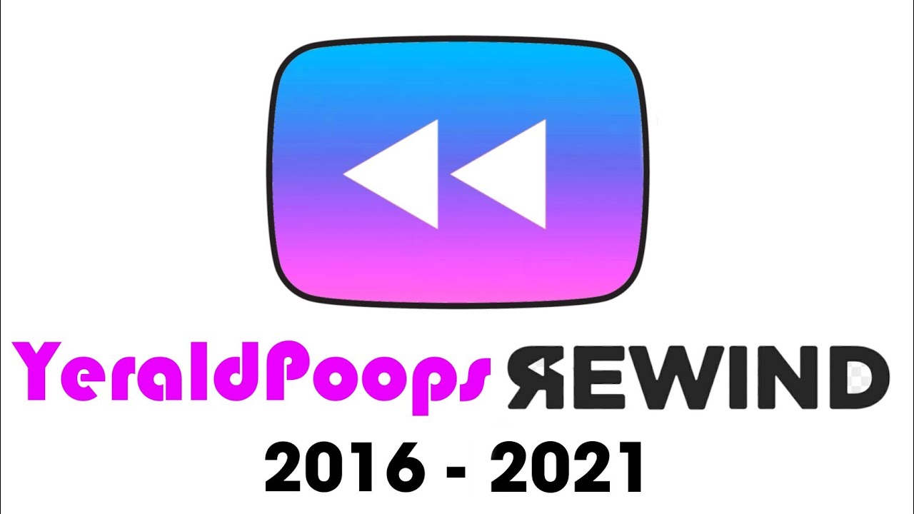 YeraldPoops Rewind 2016-2021 (Compilación) - YouTube