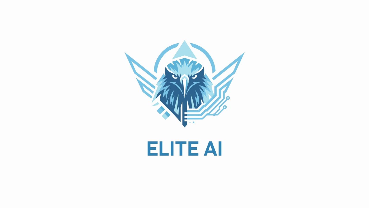 Elite AI - The AI for National Defense and Security - YouTube