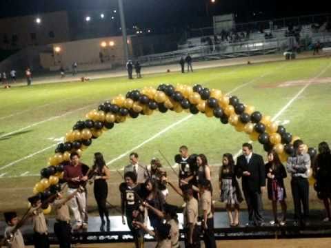 Godinez Fundamental High School 1st Homecoming Game - YouTube