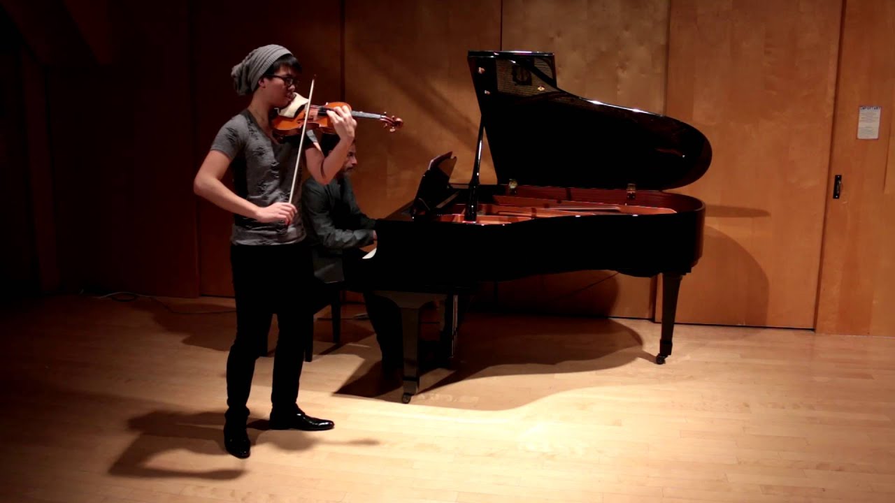 Suite in A minor, Op. 10 III: Tempo giusto (Christian Sinding) - YouTube