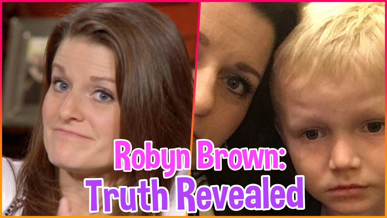 Sister Wives Robyn Brown: Hypochondriac or Manipulator? The Truth ...