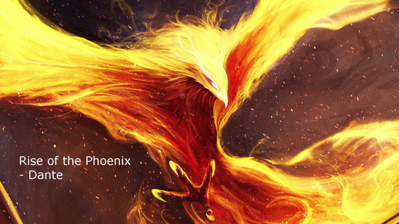Rise of the Phoenix - Dante Original Demo Song 2016 - YouTube