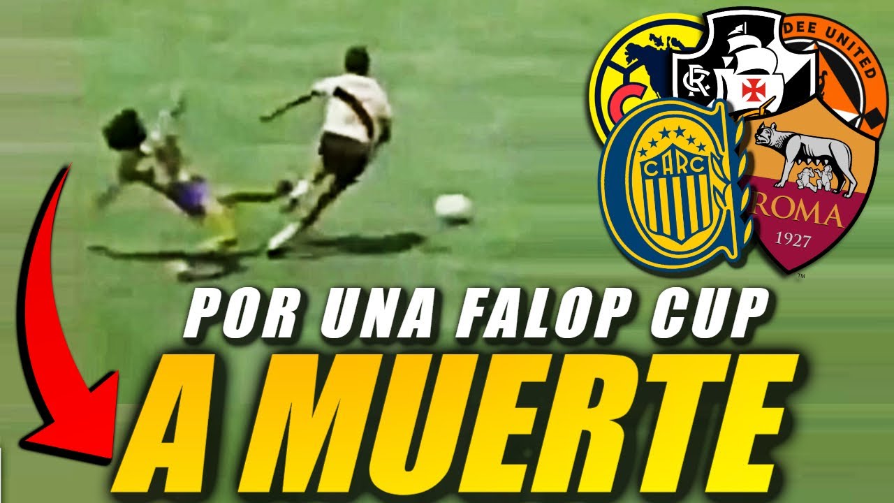 🏆 LA FALOPA ROSARINA DE EXPORTACIÓN PEGA MAS FUERTE | El Canalla ...