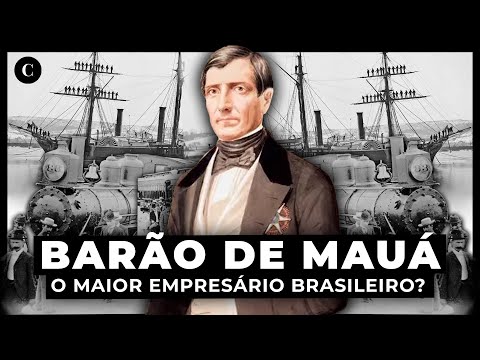 A história de Barão de Mauá - Documentário