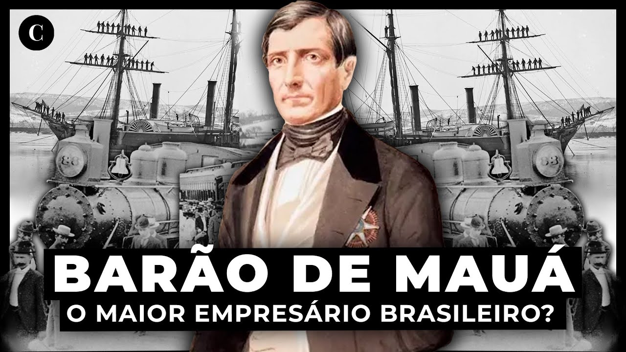 A história de Barão de Mauá - Documentário - YouTube