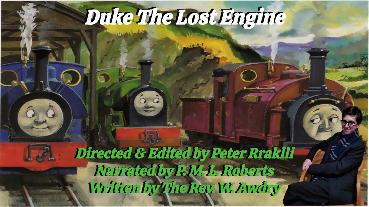 Duke the Lost Engine (2025) - A Railway Series Feature Film - YouTube