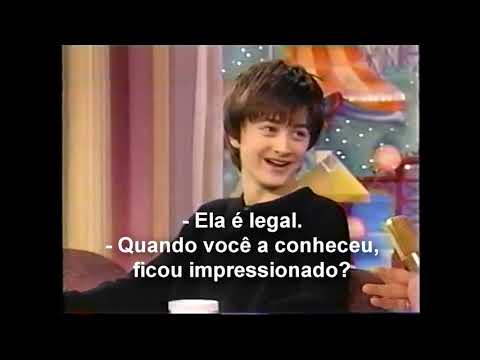 Entrevista Daniel Radcliffe legendado -- Harry Potter e a Pedra Filosofal