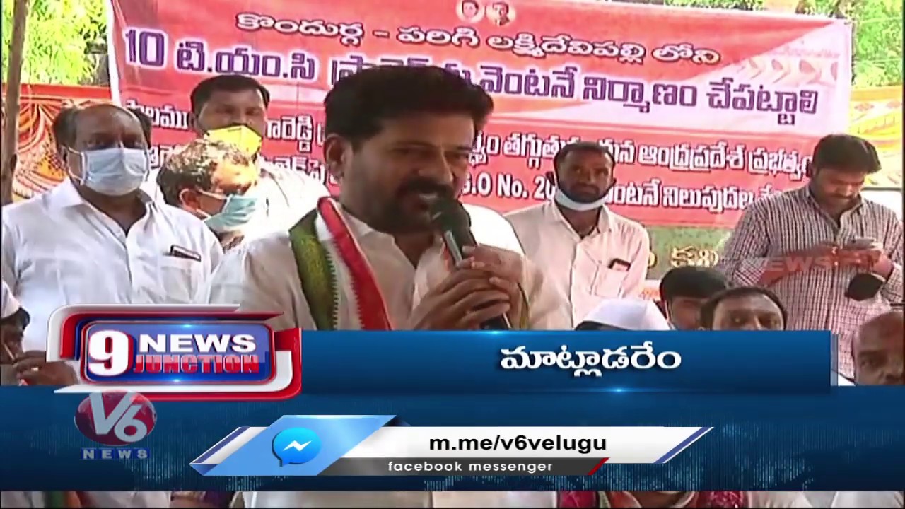 Nirmala Sitharaman relief Package | Pothireddypadu Project | opposition ...