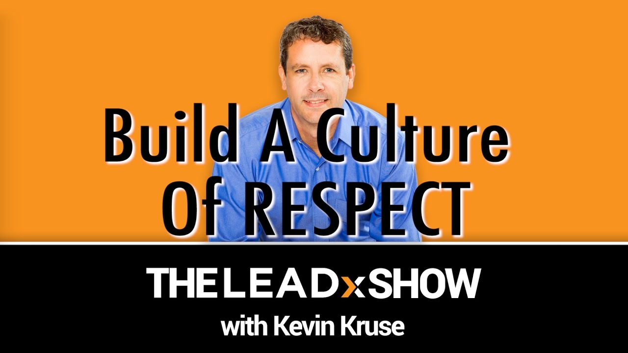 Build a Culture of RESPECT | Paul Marciano - YouTube