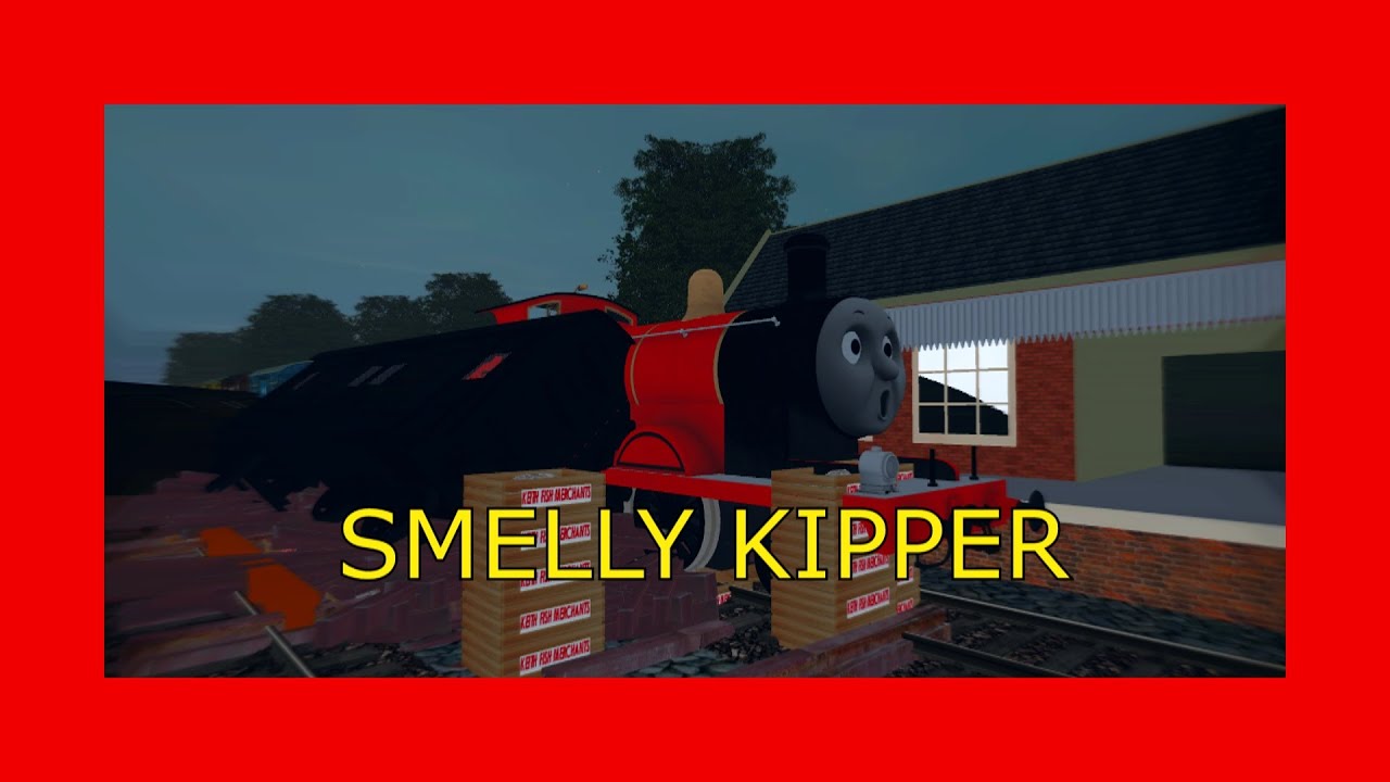 Smelly Kipper | Rewrite Adaptation - YouTube
