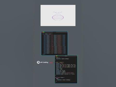 CSSLOADER #shorts #trending #coding #shortvideo #viral #html #webanimation #htmlcss #mRCodding ...