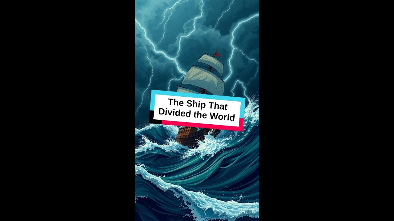 The Ship That Divided the World - YouTube