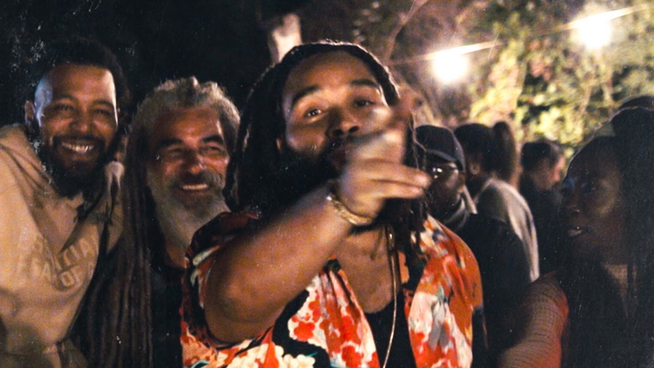 Fam Over Associates - Parris Wright | Family Settings 5 (A Side) - YouTube