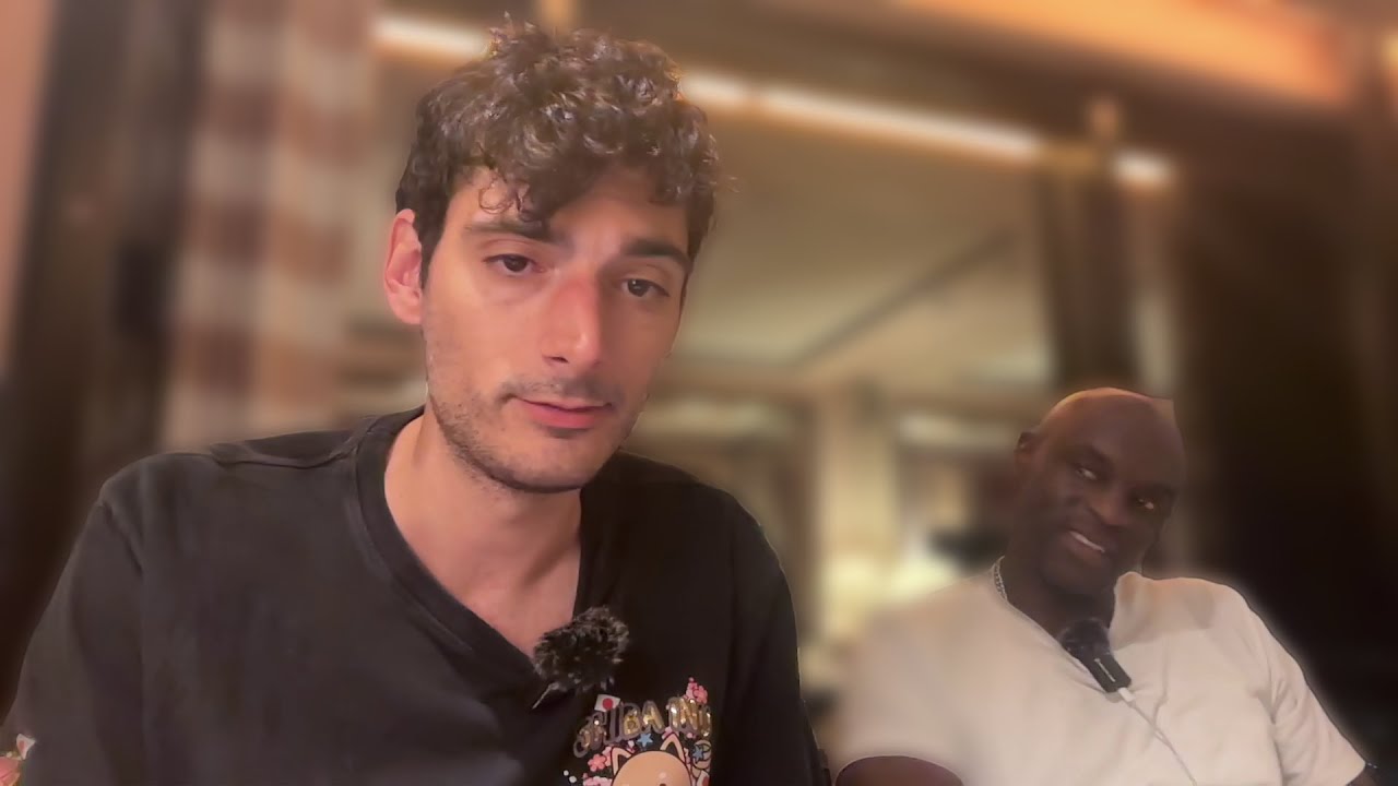 (Sep 5)[Desktop] E2.298 Ice Poseidon Stake stream with Hunger Games ...