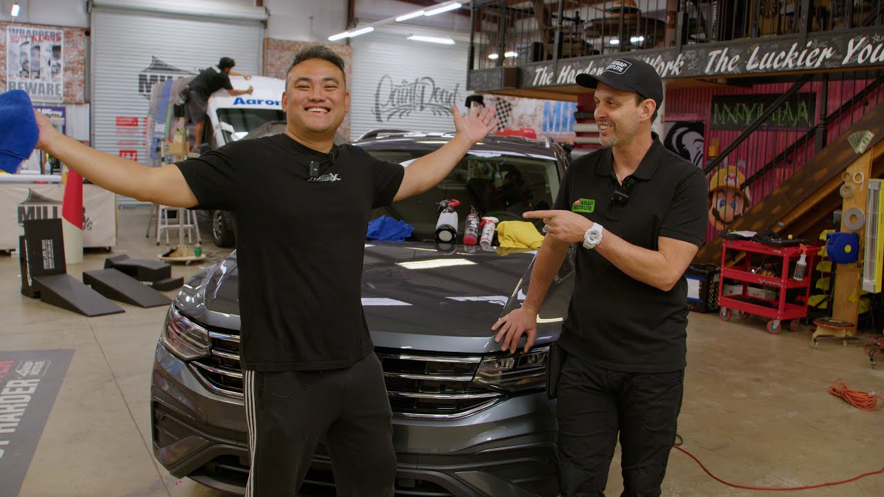 We Gave A Wrap Workshop To PARADOX The Wrapper - Pro Tips to DIY ...