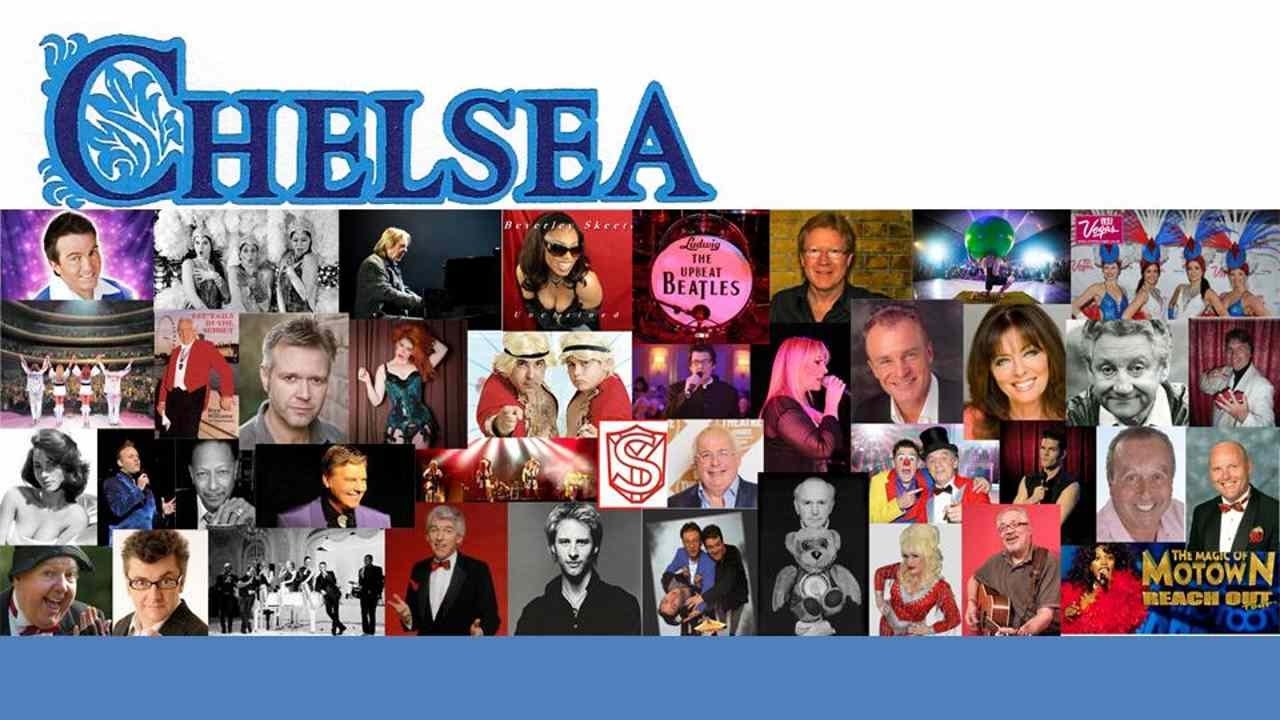 CHELSEA LODGE LADIES FESTIVAL 2017 - YouTube