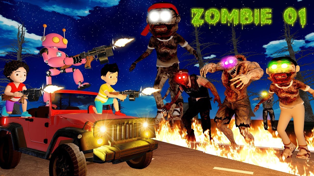 Rohan Robot Aur Helicopter Cartoon Part 1 | Pagal Beta | Desi Comedy ...