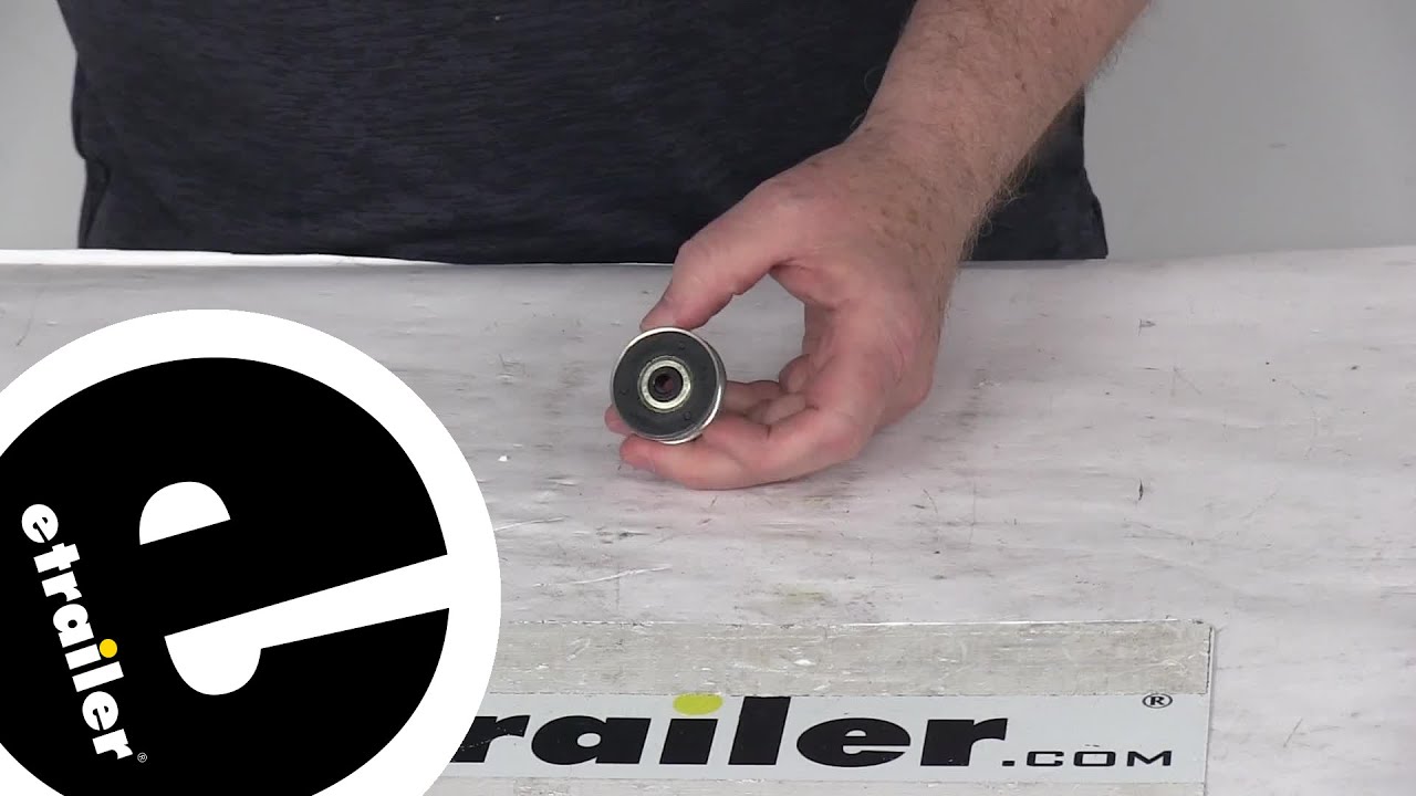 etrailer | Feature Breakdown: Replacement Roller Wheel for Buyers ...