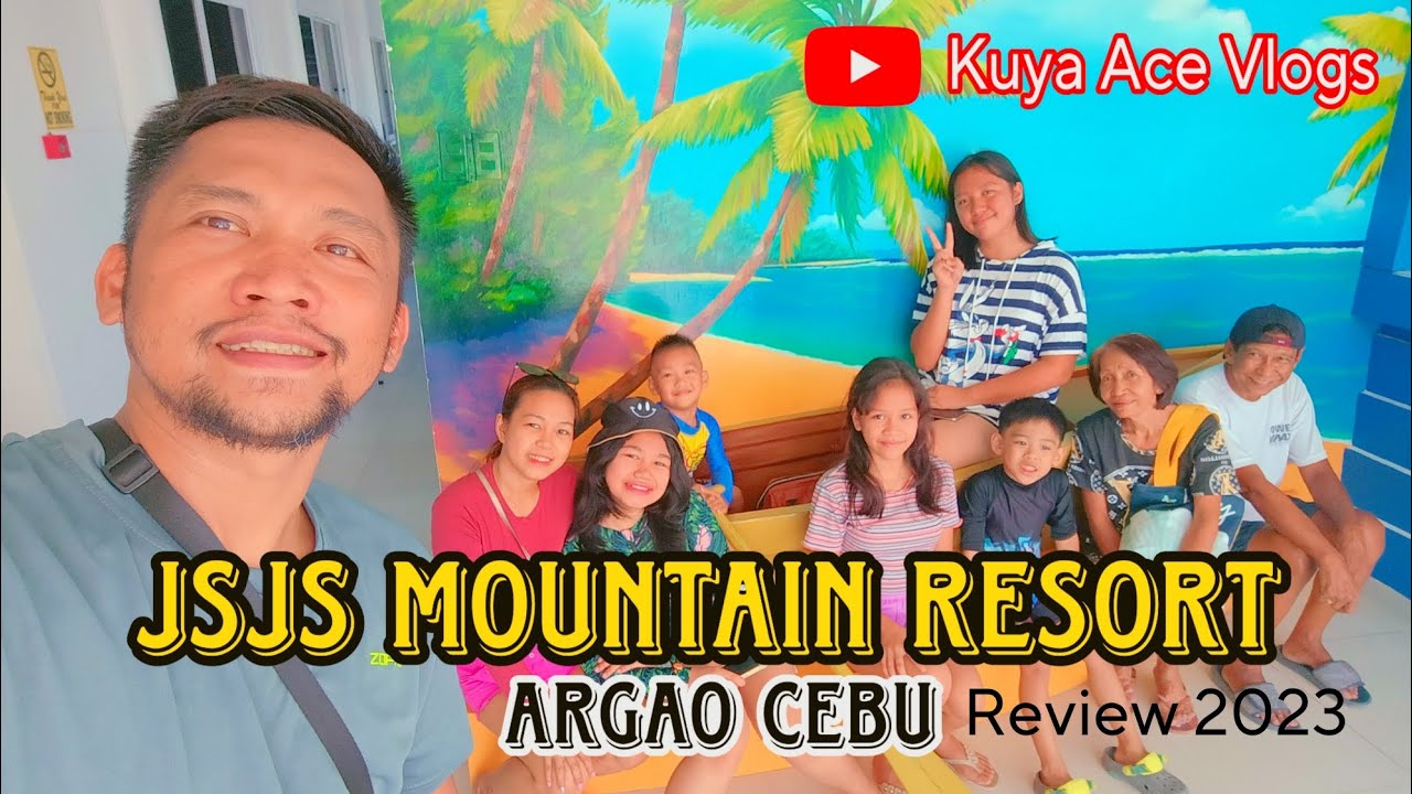 JsJs Mountain Resort| Argao Cebu #CebuResorts #CebuTravel - YouTube