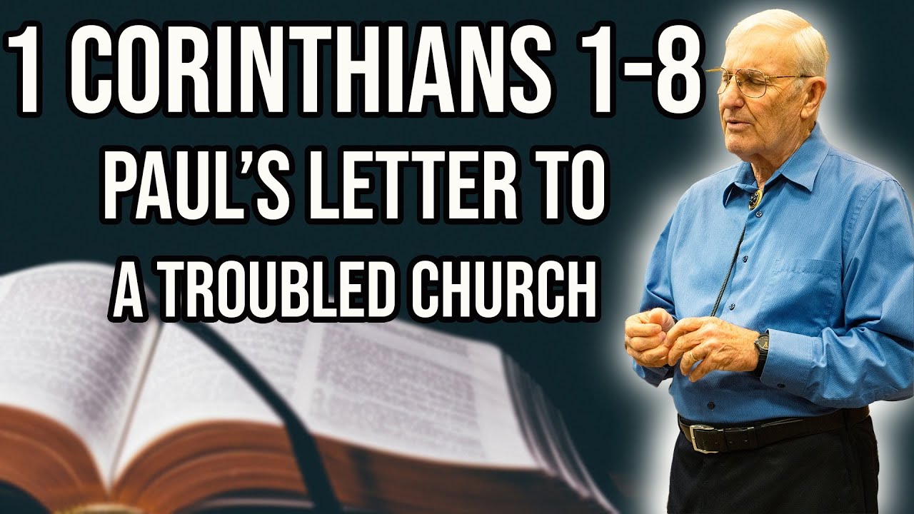 1 Corinthians 6 & 7 | Week 4 | Paul's Letter to a Troubled Church - YouTube