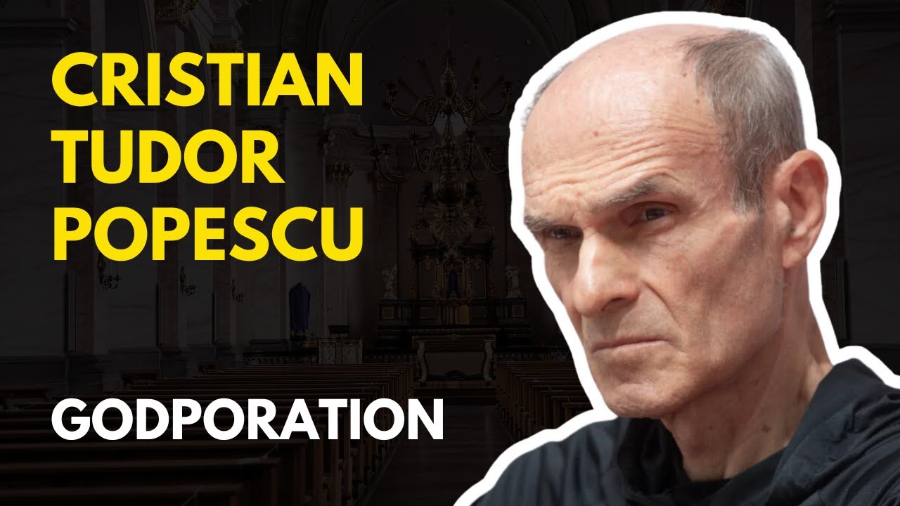 C. T. POPESCU. GODPORAȚIA. BIBLIA DESPRE EDUCAȚIA RELIGIOASĂ #1 - YouTube