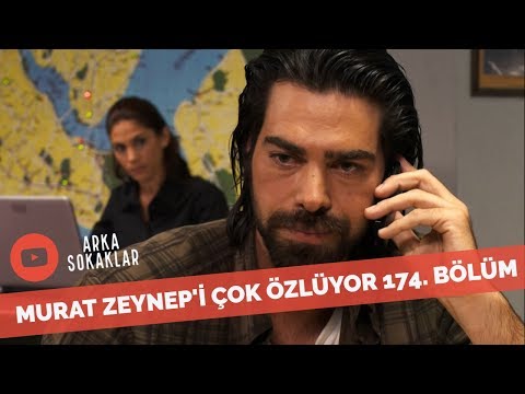 Murat Zeynep'i Çok Özlüyor 174. Bölüm