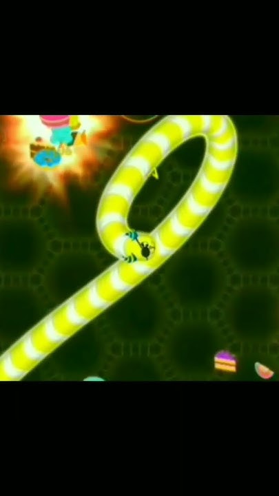 เล่นเกมหนอน หนอนเจ๊แมว Wormate.io #Game#Snakeworm#nana #เกม#เกมหนอน#เกม ...