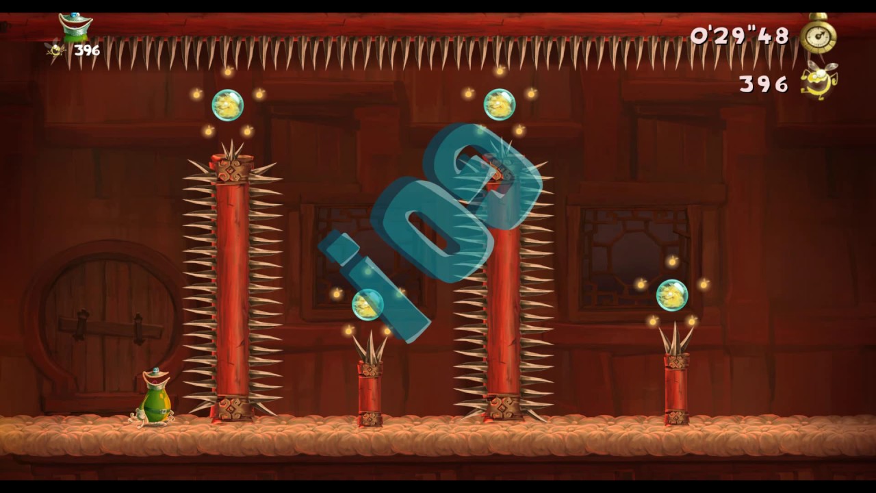 (WRS) The Dojo: Grab them quickly! (Daily Challenge, 14/12/2016, PC ...