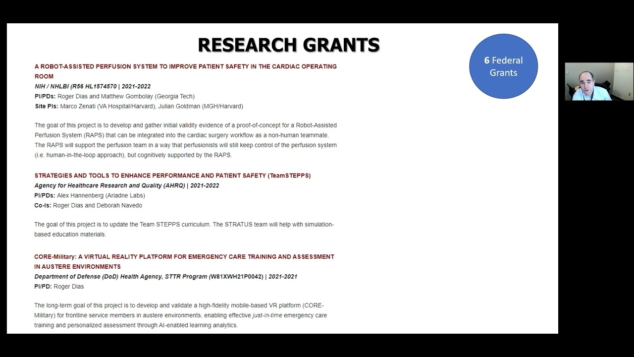 A Look Inside the Human Factors and Cognitive Engineering Lab - YouTube