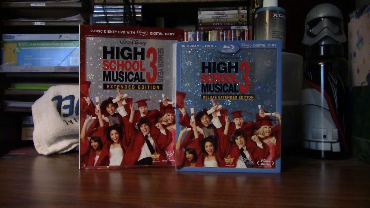 High School Musical 3: Senior Year (2008) - YouTube