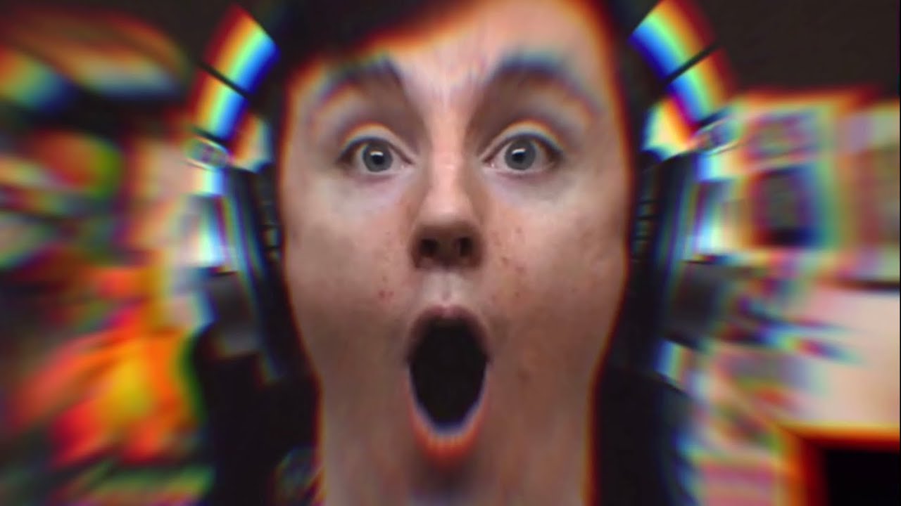 Dawko’s reaction to Fnaf SB trailer but with bad editing - YouTube