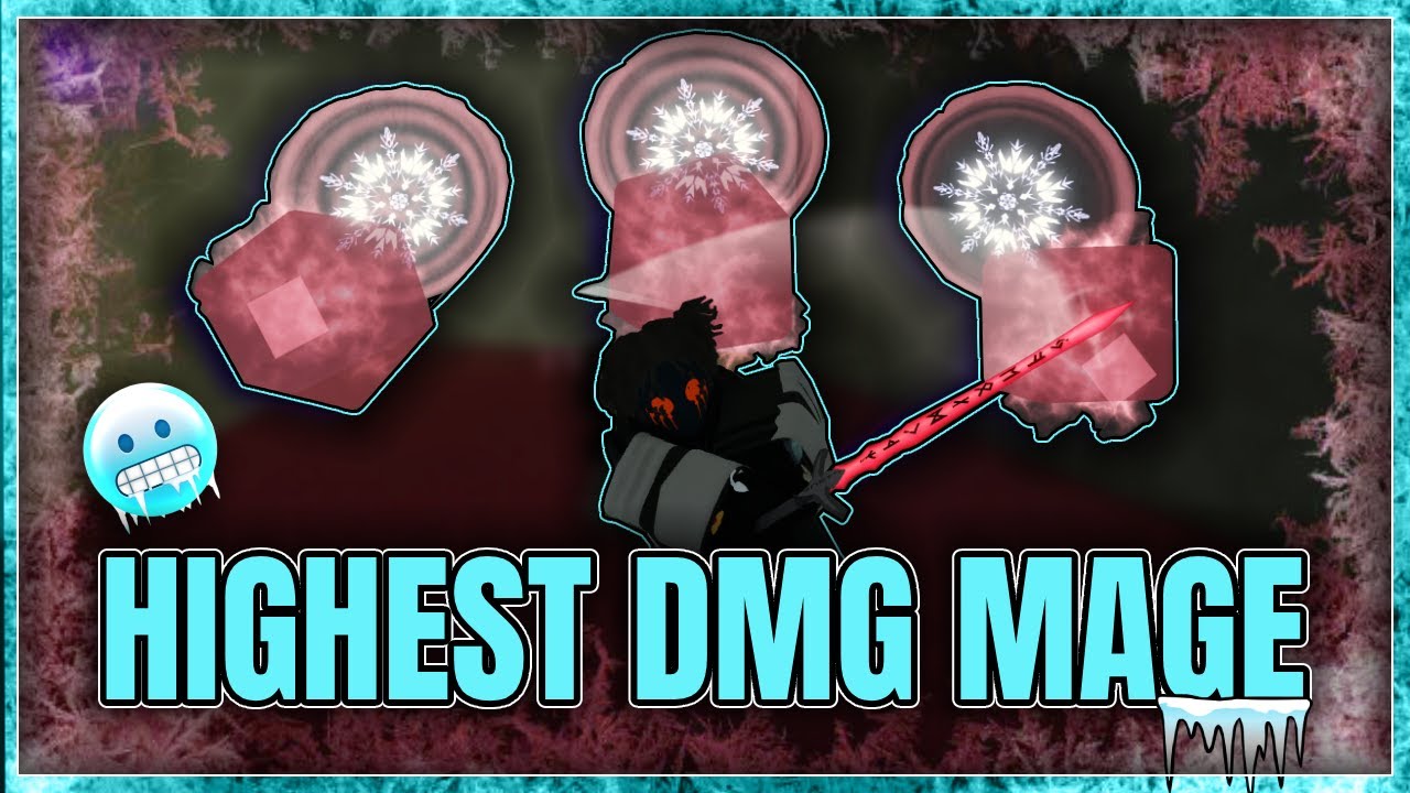 The HIGHEST DMG Build | Deepwoken - YouTube