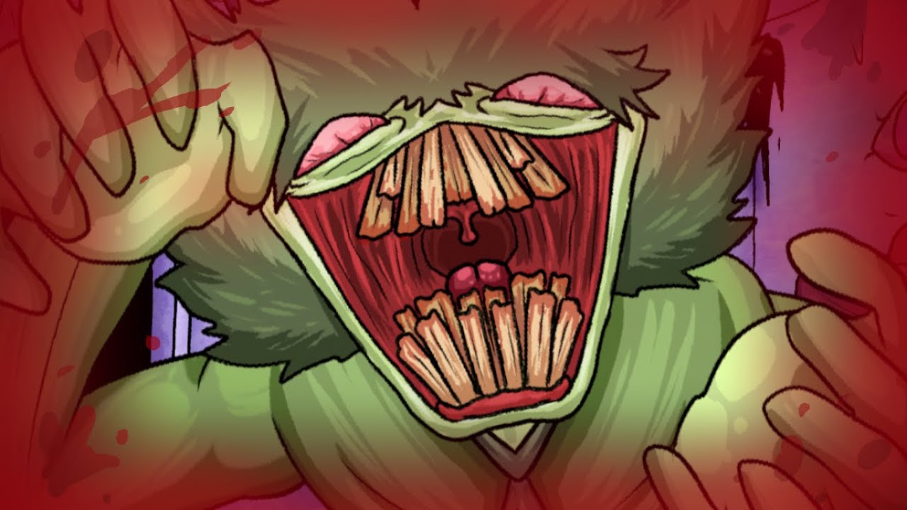 OWAIC 3 panic ic jumpscare - YouTube