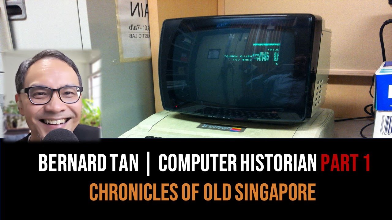 Chronicles of Old Singapore | Bernard Tan – Computer Geek & Historian ...