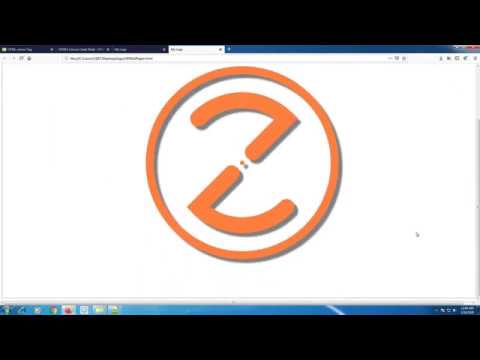 Creating your own logo using free web engine on browser - YouTube