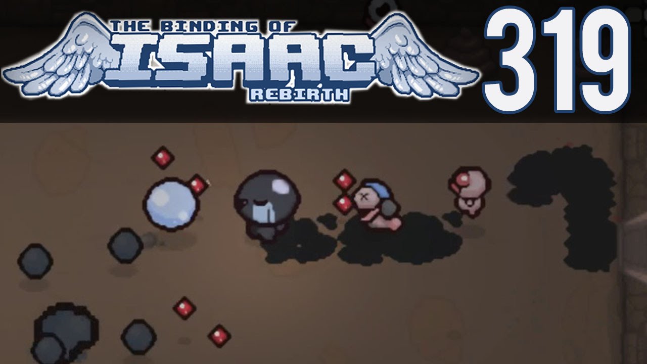 Blue Baby Boss Rush (The Binding of Isaac Rebirth - Episode 319) - YouTube