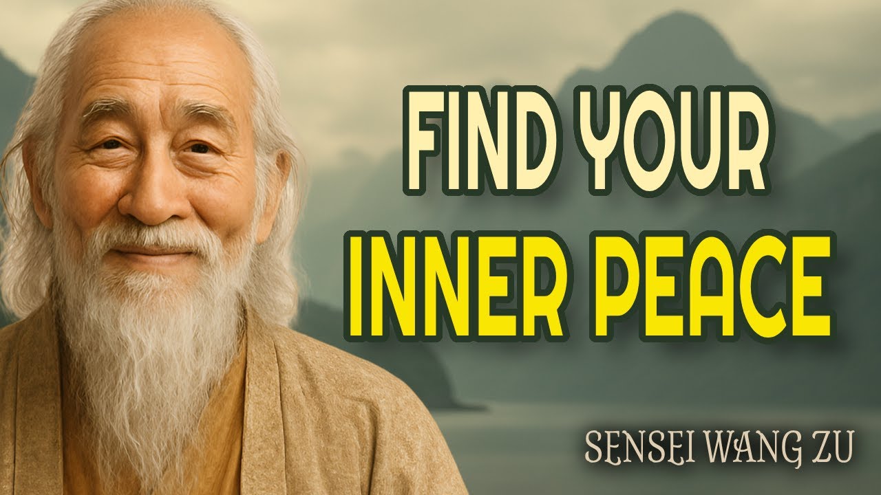 Awaken Your Soul: Discover the Ancient Secret to Inner Peace | Sensei ...