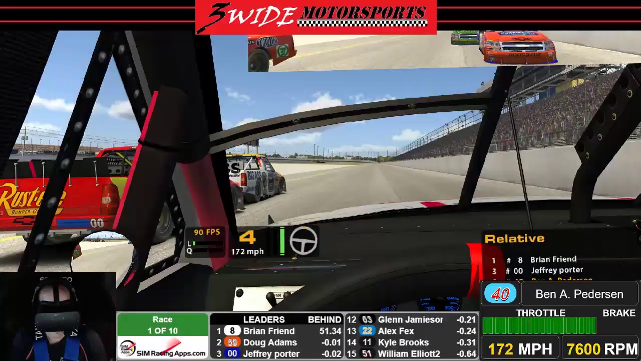 Ben Pedersen Live Stream - YouTube