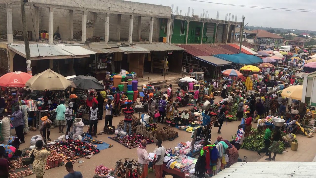 Ejisu Merged - YouTube