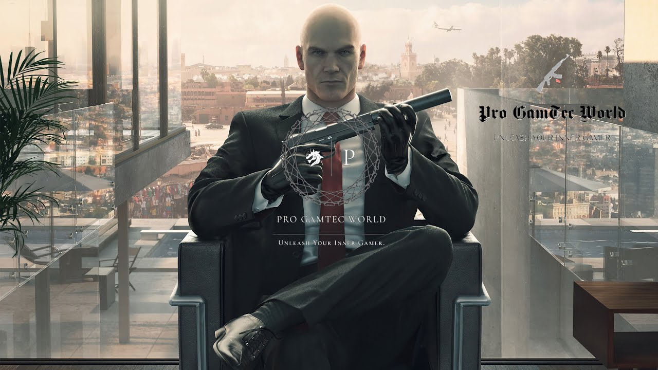 Hitman 3: The Art of Killing Part 6 Nightcall - Hawke's Bay, New ...