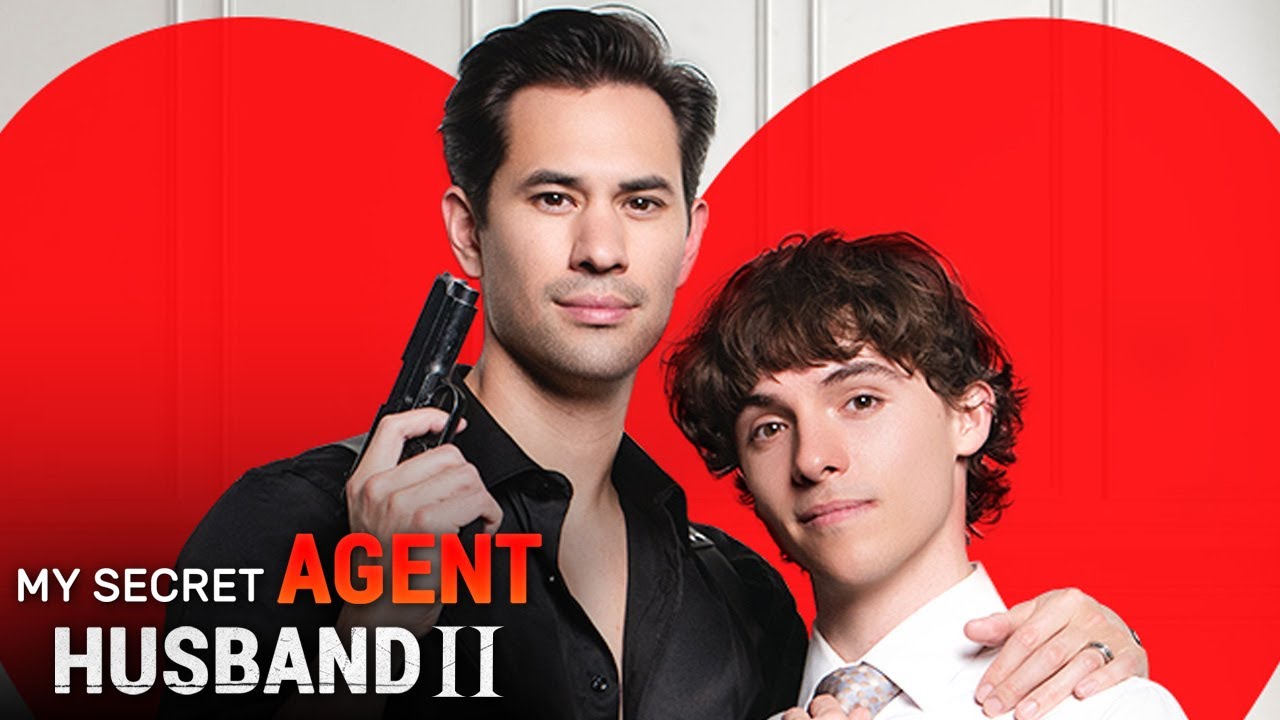 【My Secret Agent Husband 2】💕Hot BL Romance Short Drama 💘| Watch more on ...