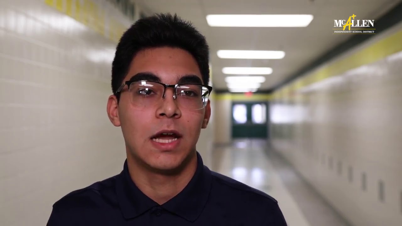 FIRST RGV - McAllen ISD - Recap Video of the 2018 FTC Kick Off - YouTube