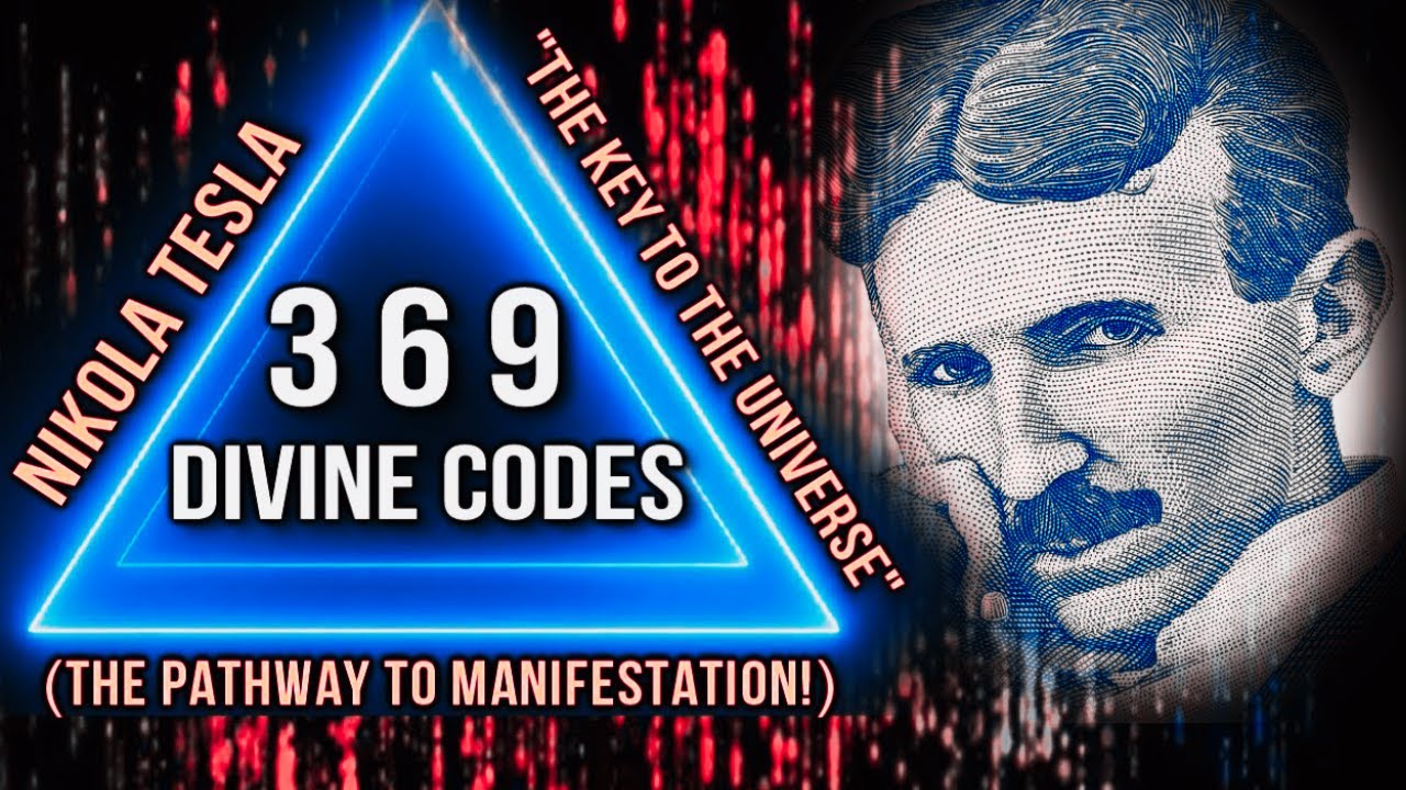 Unlock the Secret to Wealth: The Power of 3, 6, and 9 | Manifest Abundance - YouTube