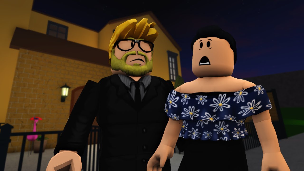 La casa NUEVA | Historia TERROR | Mamá vs Roblox - YouTube