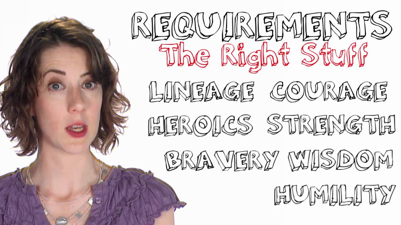 "Beowulf" THEME 1 -- "Beowulf" ... from 60second Recap® - YouTube