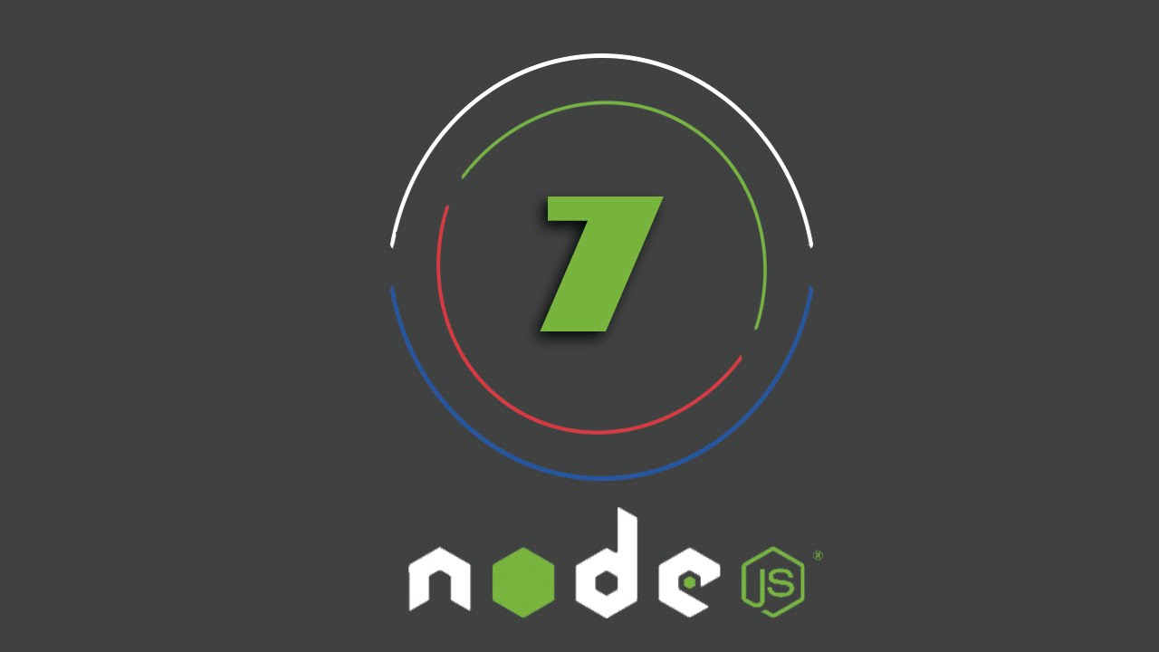 7 Curso Nodejs Exports Youtube