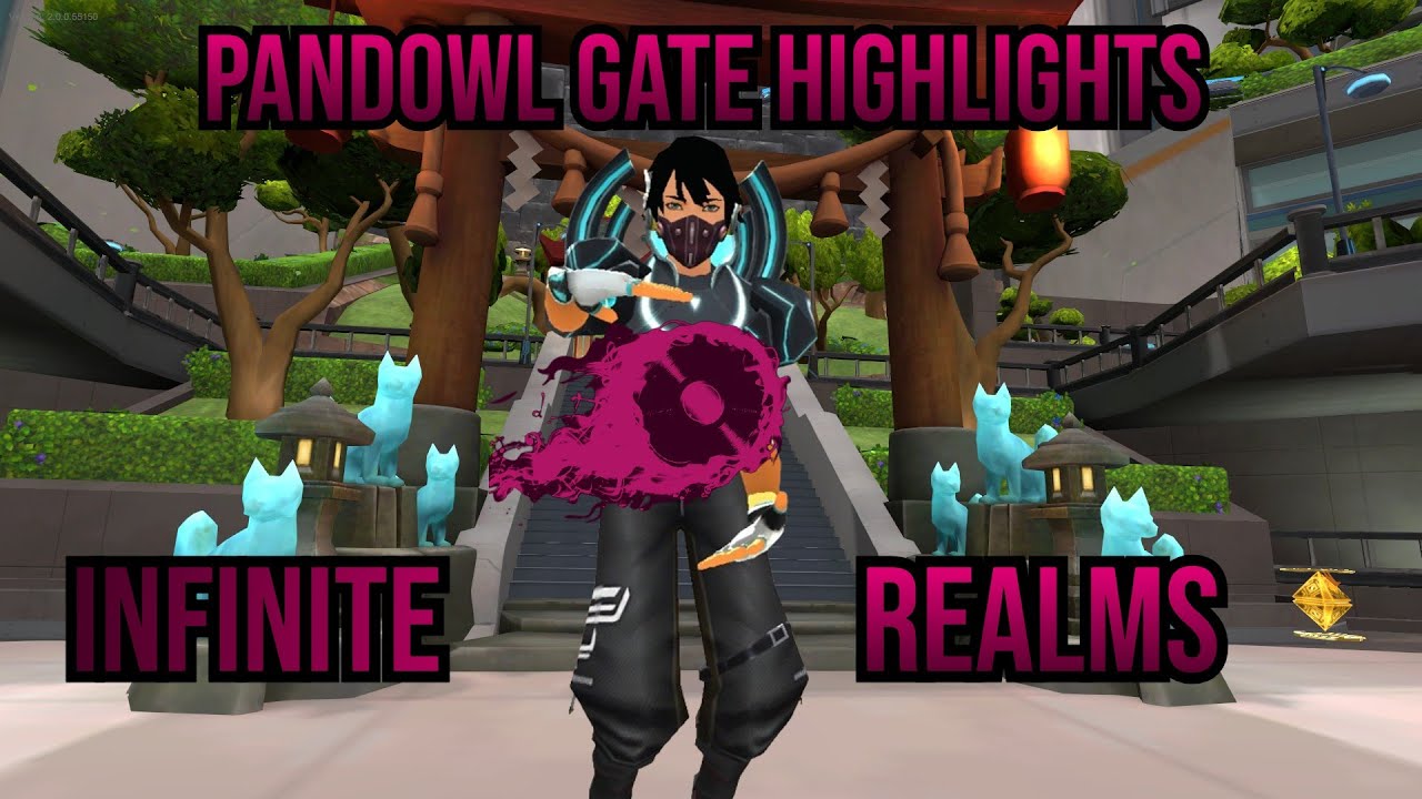 Pandowl Gate Highlights Zenith Infinite Realms 12/03/2024 #zenithmmo # ...