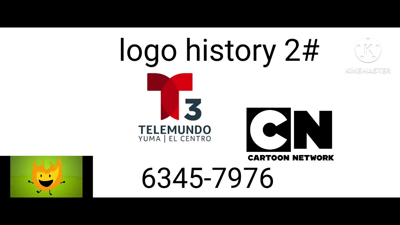 cartoon network & telemundo logo history 2,# - YouTube