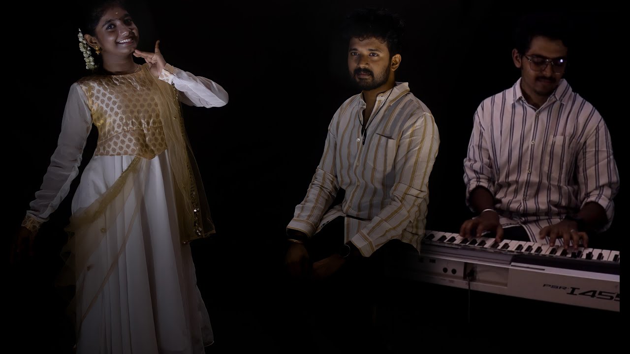 Chuttum Vizhi Cover - Sabari Darshan | Udhayanidhi - ft.Sahana Ramu ...